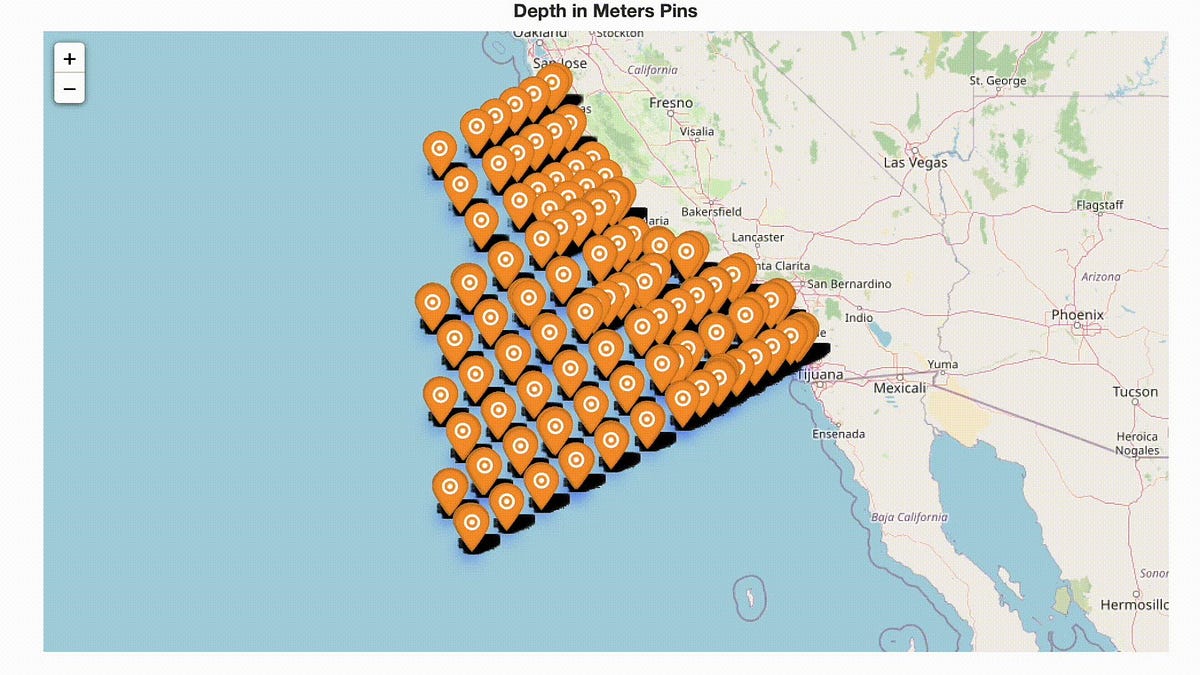 Geospatial Analysis and Plotting with Folium | by Sameed Ahmed Khan ...
