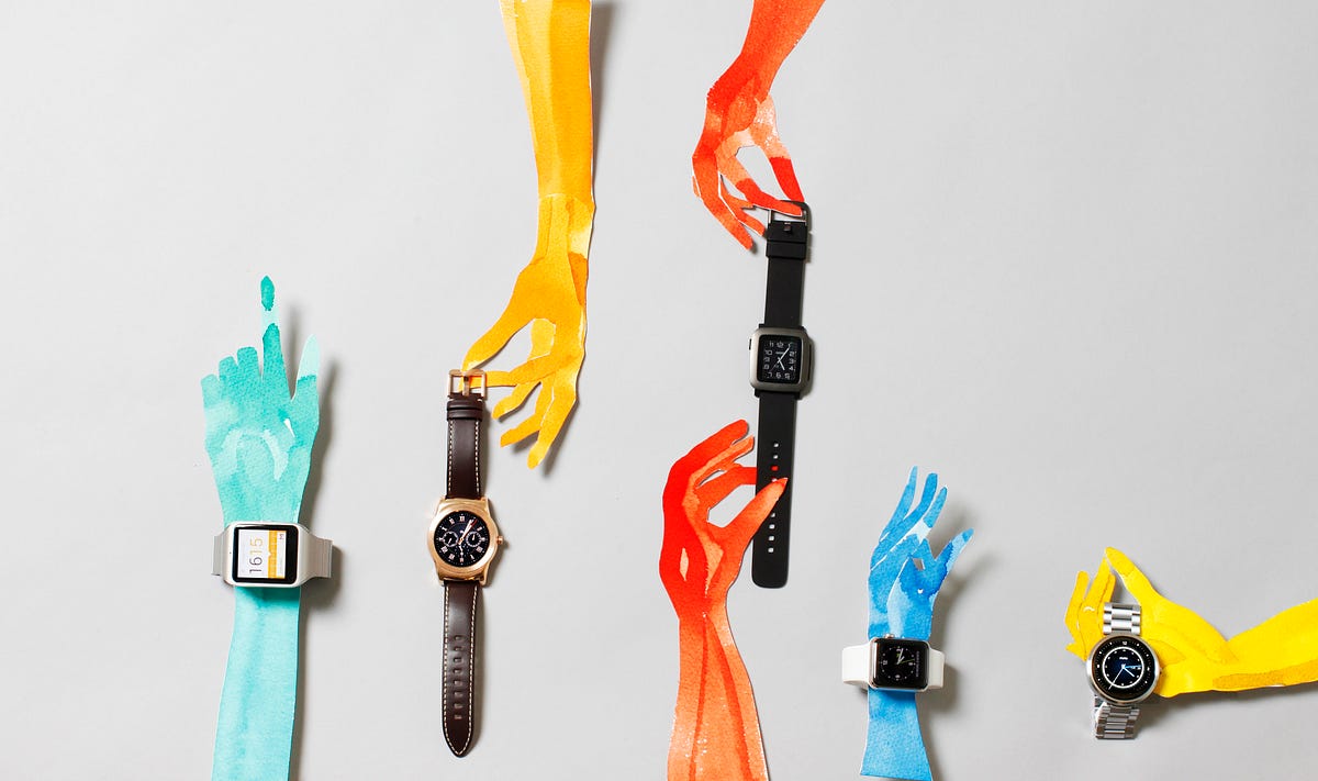 Too small to care? Smartwatch apps that offer potential for mobile ...