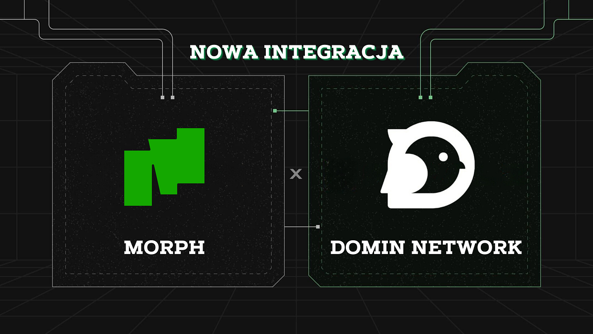 Morph x Domin Network. Morph ogłosiło partnerstwo z Domin… | by Web3Amb | Medium