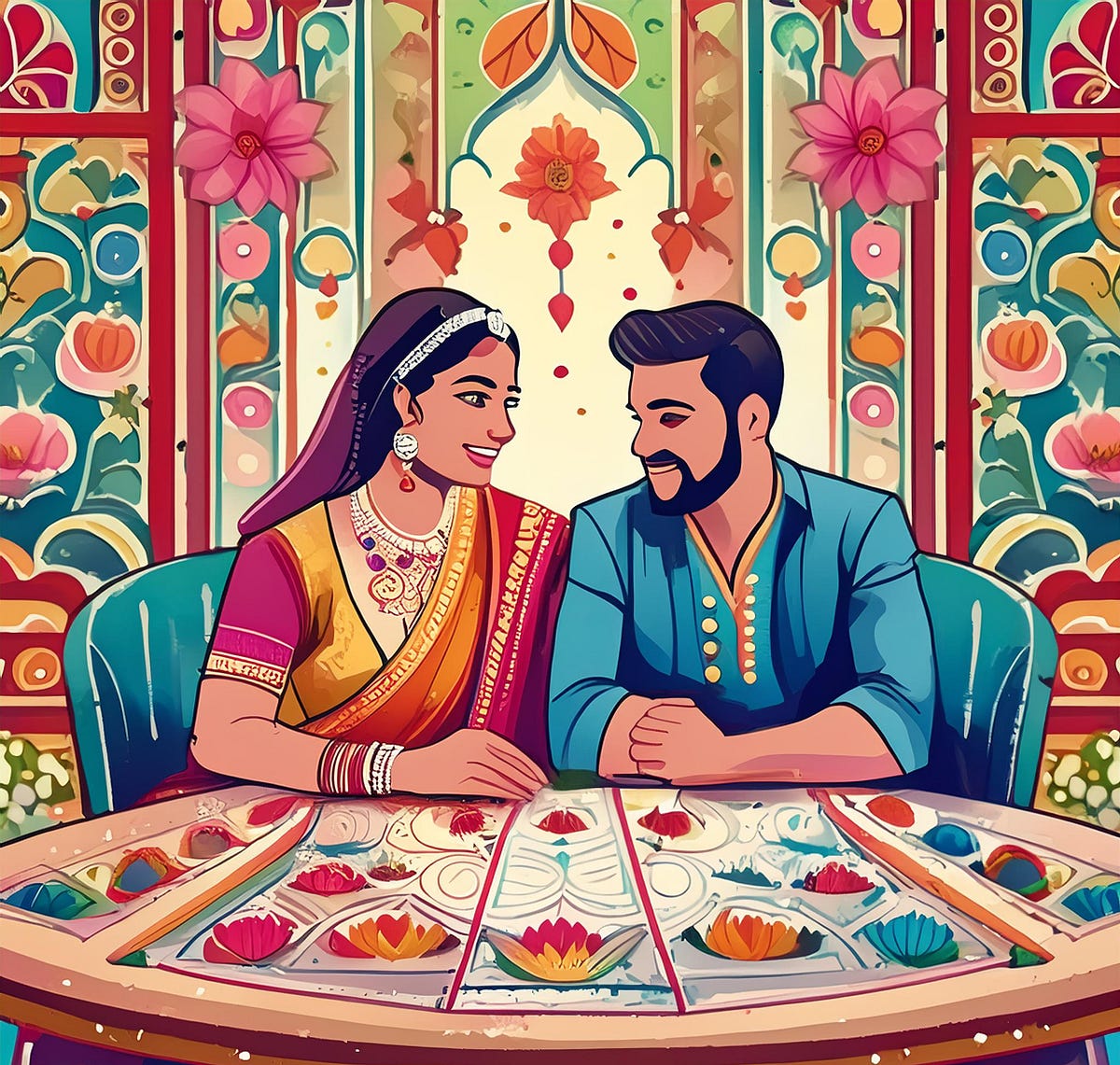 Top Tips for Finding the Best Kundli Matching | by Gaurav Rao | Jun ...
