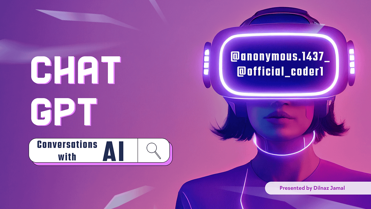 ChatGPT. Title: ChatGPT: Transforming… | by Dilnaz Jamal | Feb, 2024 | Medium