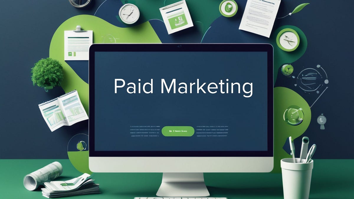 Maximizing Success: The Power of Paid Media Marketing - vikas ...