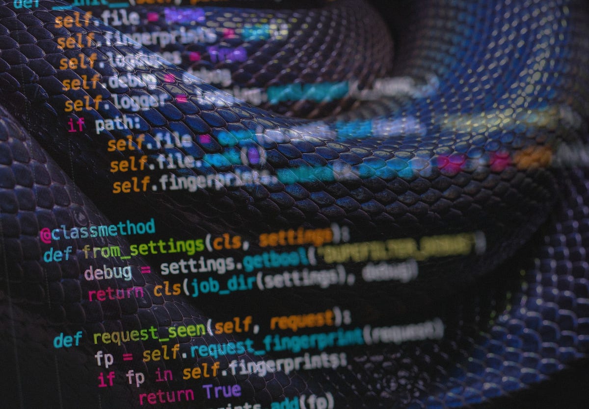 Python — Notlar. Bu yazıda Python programlama dili… | by Engin UNAL ...
