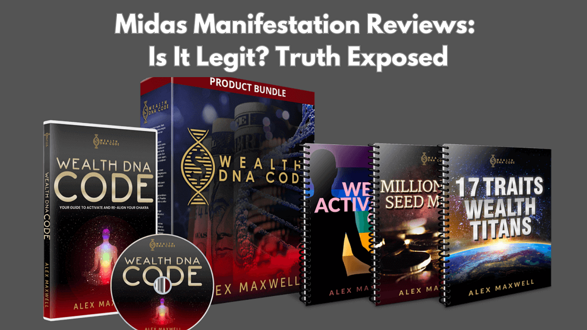 Unlocking the Wealth DNA Code: Alex Maxwell’s Journey and Root Chakra ...