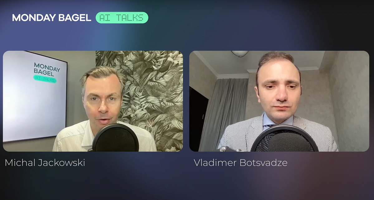Personal Branding in the Age of AI: Key Insights from Vladimer ...