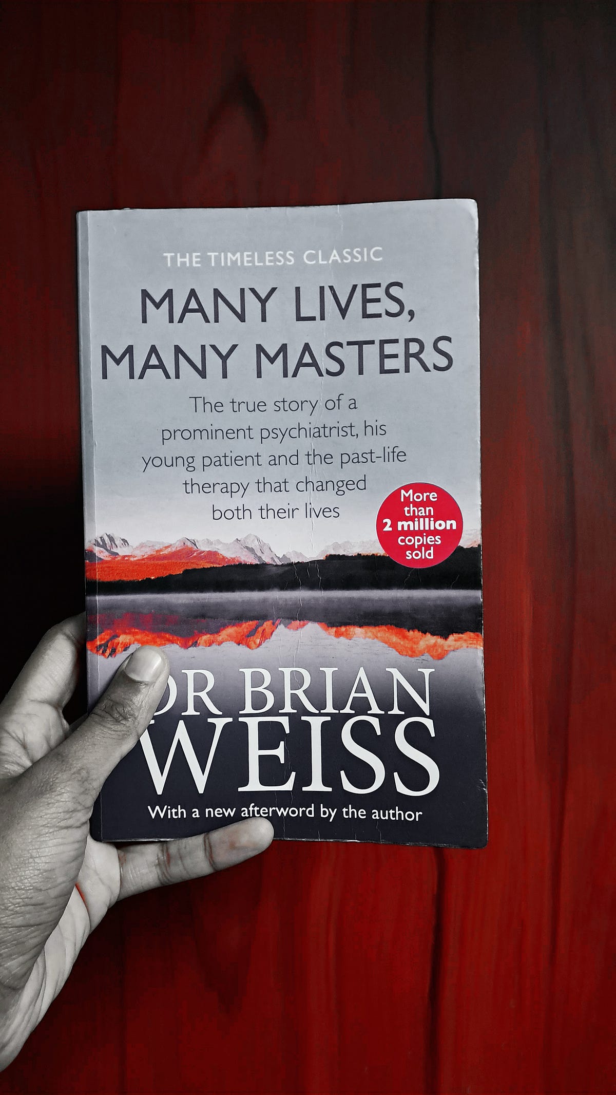 Book Review : “Many Lives, Many Masters” by Dr. Brain Weiss - Naghma PK ...