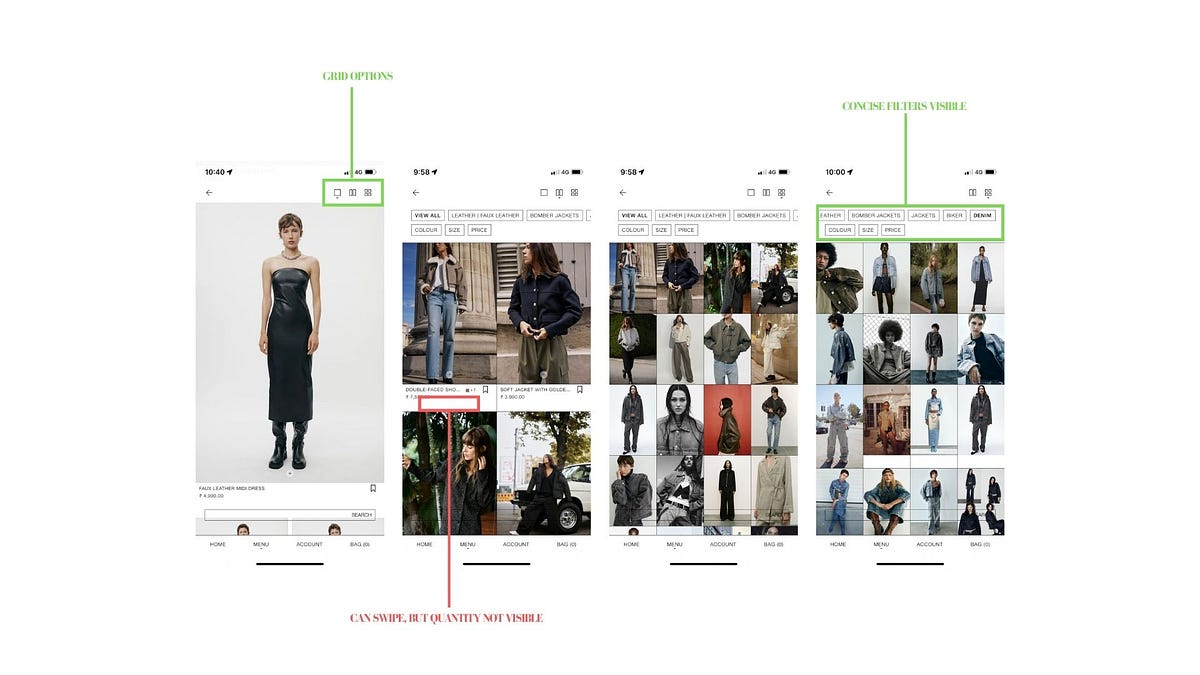 Heuristic Evaluation Of App Interface Features By Mthorat Nov 2023 Medium