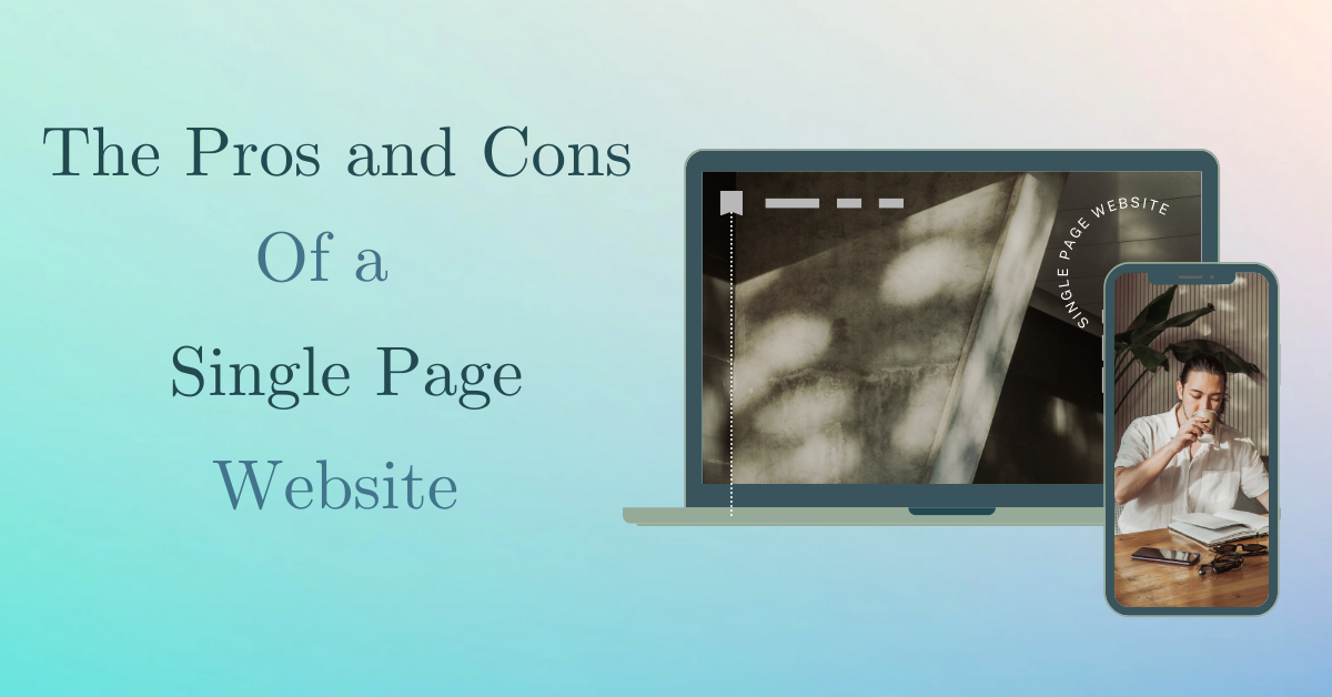 The Pros and Cons of a Single Page Website | by Victoria Vincent | Medium