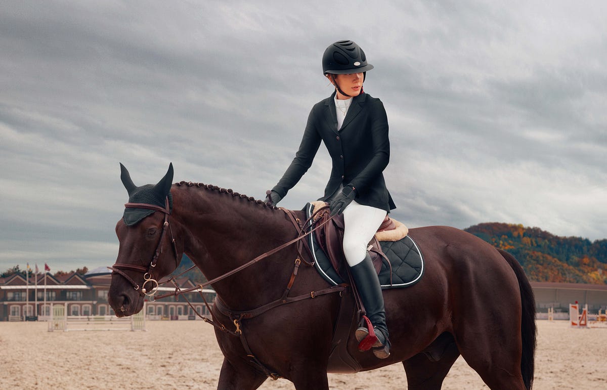 Winter Polo Chic: Old Money Style for Women at the Races — Timeless ...
