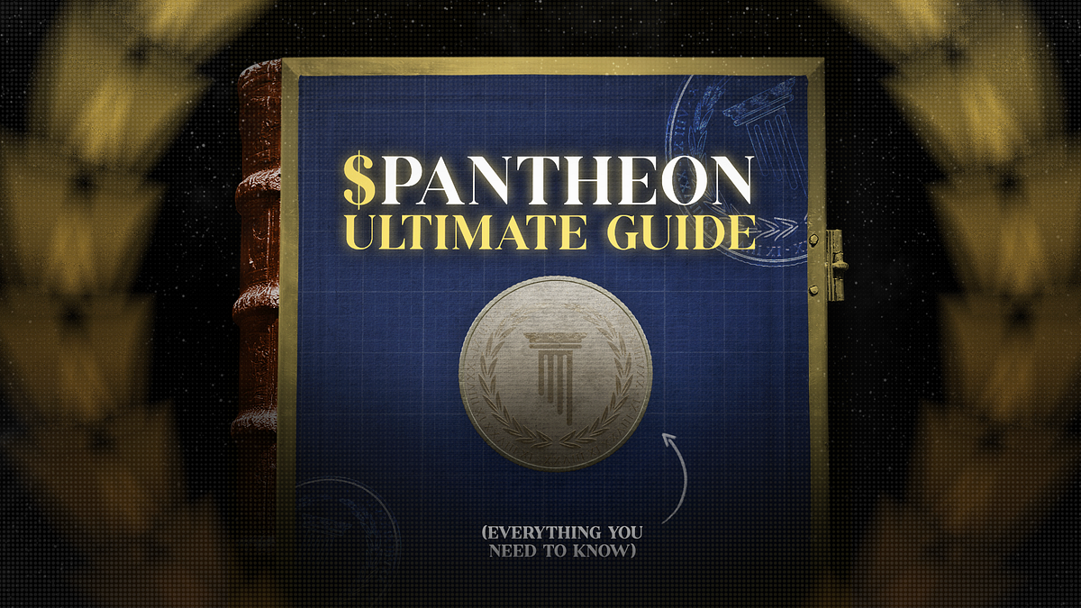 All you need to know about Pantheon, the Ultimate Guide: | by Pantheon ...