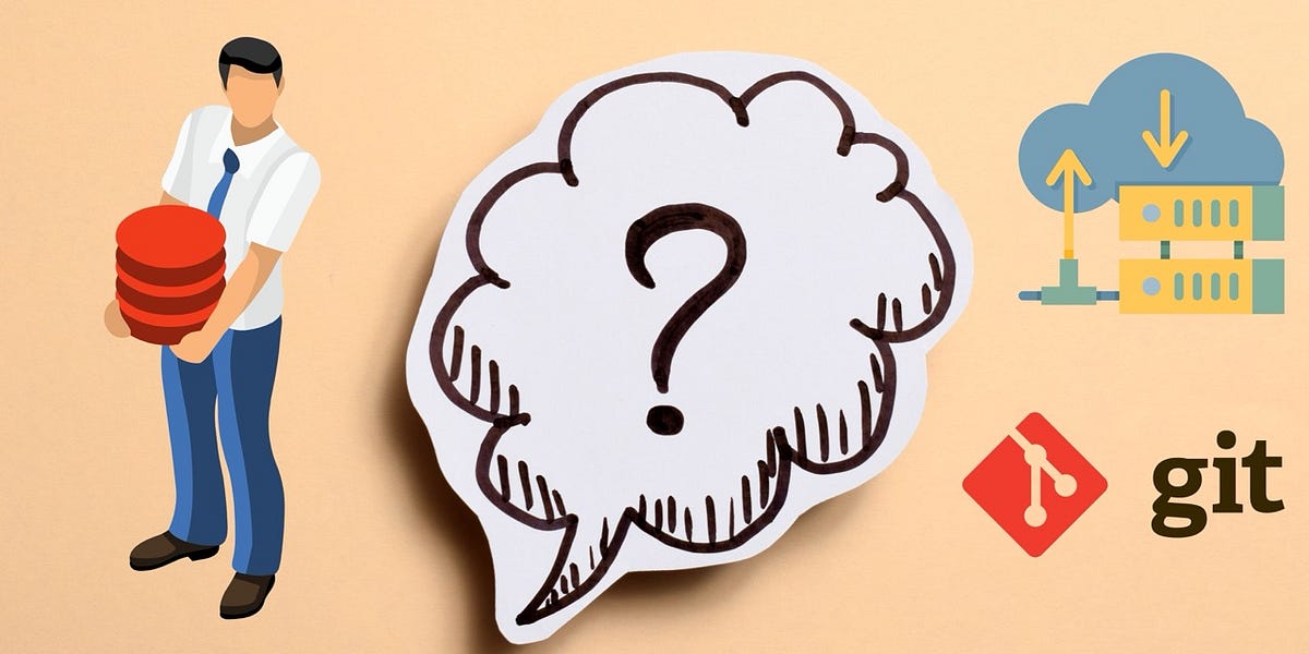 Why DB Migration Versioning when we have GIT? | by Parvez Hossain ...