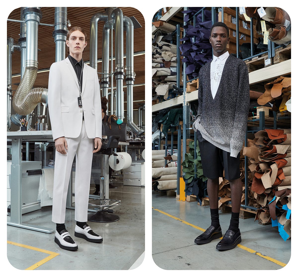 Runway Review: Berluti Spring 2019 Menswear | by Jacob Hawes | Medium