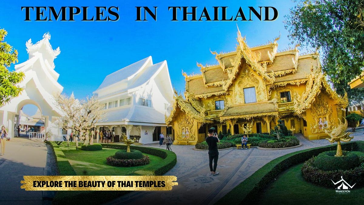 Discovering the Top 5 Best Temples in Thailand | by Saurabh kashyap ...