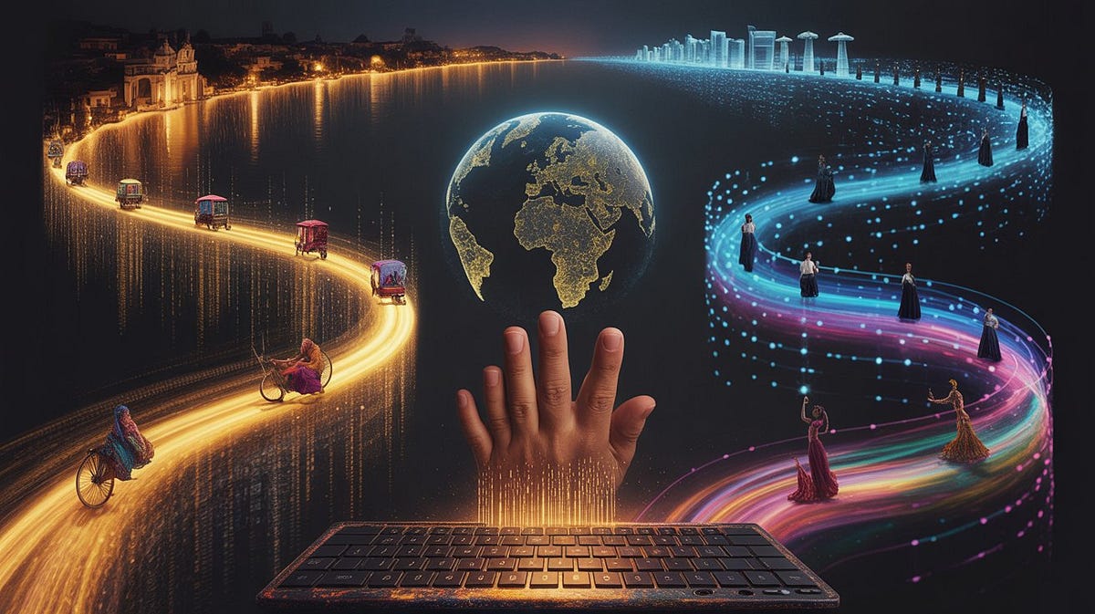 Global Thinking: How Culture Shapes AI, Rust, and the Future of Problem Solving | by Mohammad ...