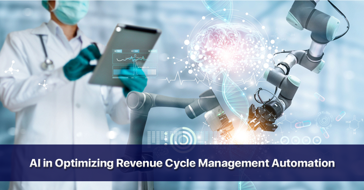 How Ai In Optimizing Revenue Cycle Management Automation By Maria