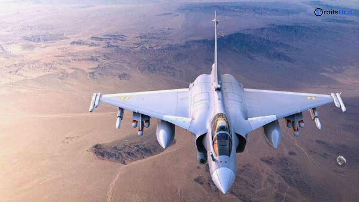 Typhoon Fighter Jet: The Epitome of Aerial Warfare | by Markstevan ...