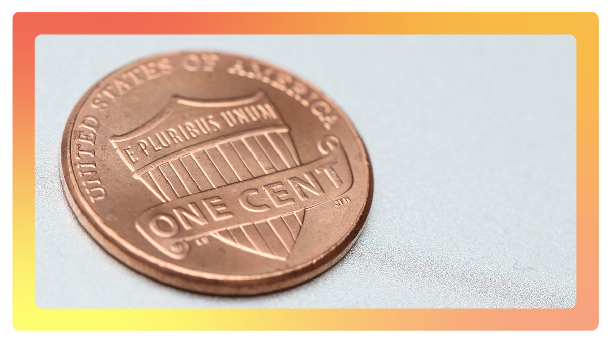 Not a Single Penny. “I can not imagine the amount of… | by Mauktik Dave ...