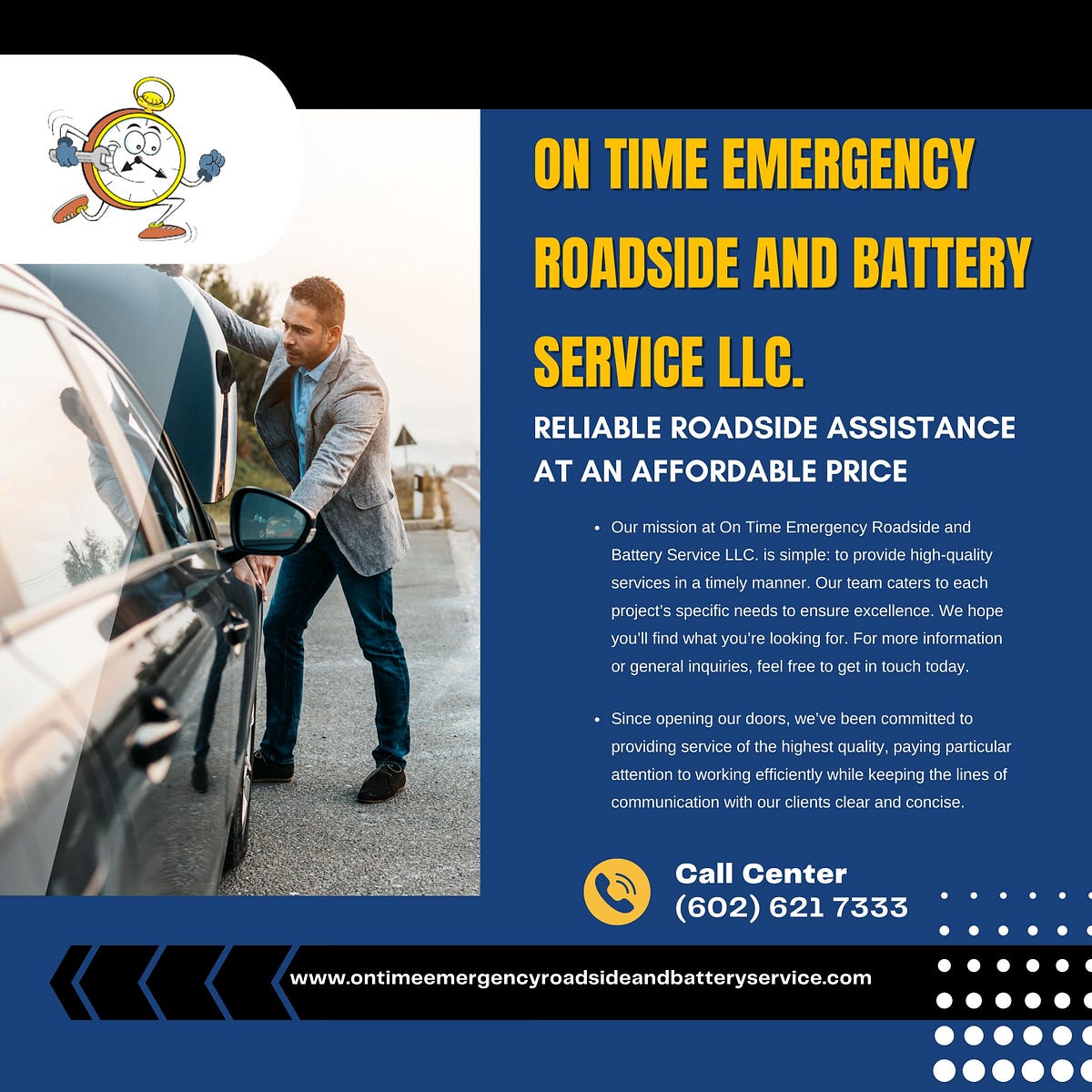 Lock Out Service — Glendale, AZ. Navigating Roadside Emergencies: The ...