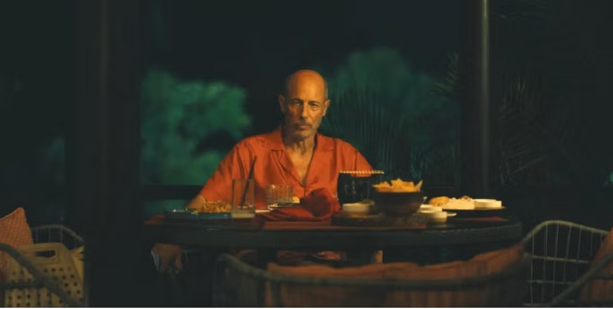 Why We All Think Greg/Gary Killed Tanya in White Lotus: A Quick Recap ...