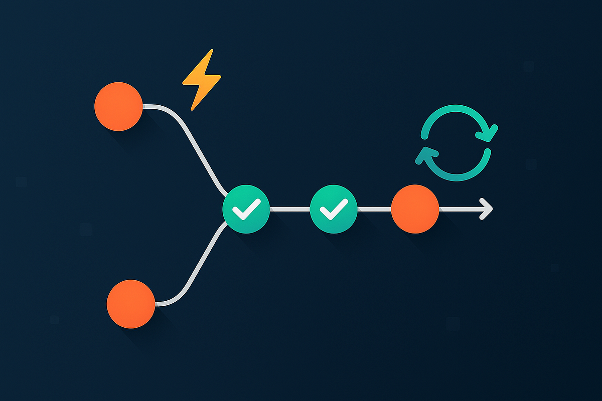 Git rerere explained with examples -Fix it once, reuse forever | by Subodh Shetty | Stackademic