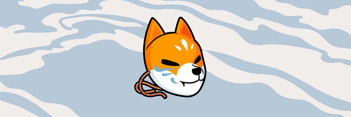 The birth of $RYOSHI. When destiny aligns and you find… | by Ryoshi's ...