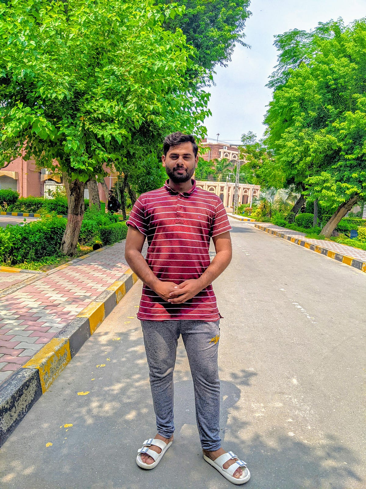 My Day at the University: Using a Timer to Finish My Work | by ...