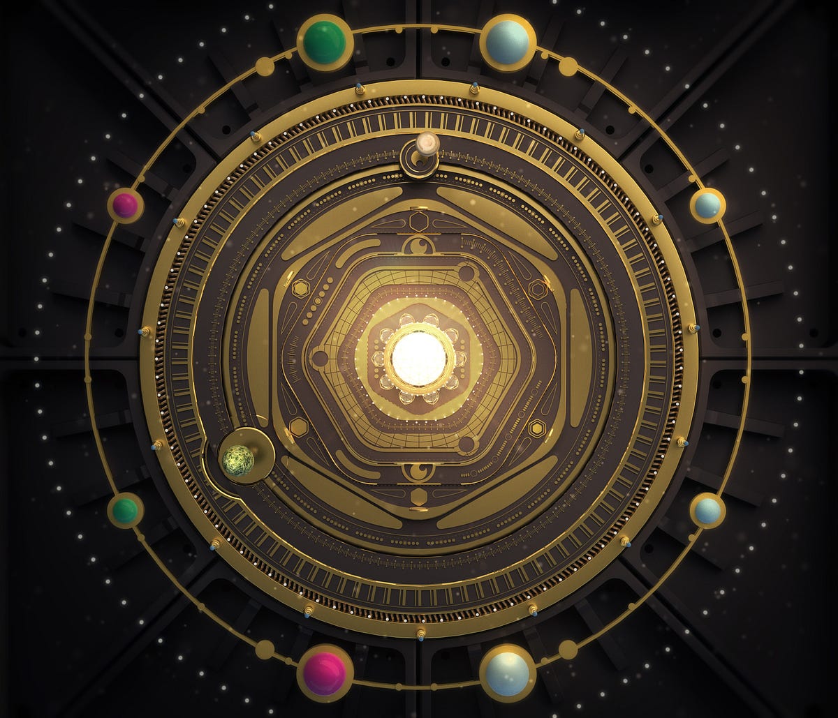 The Planet Computer. It had been the study of a lifetime… | by FMS ...