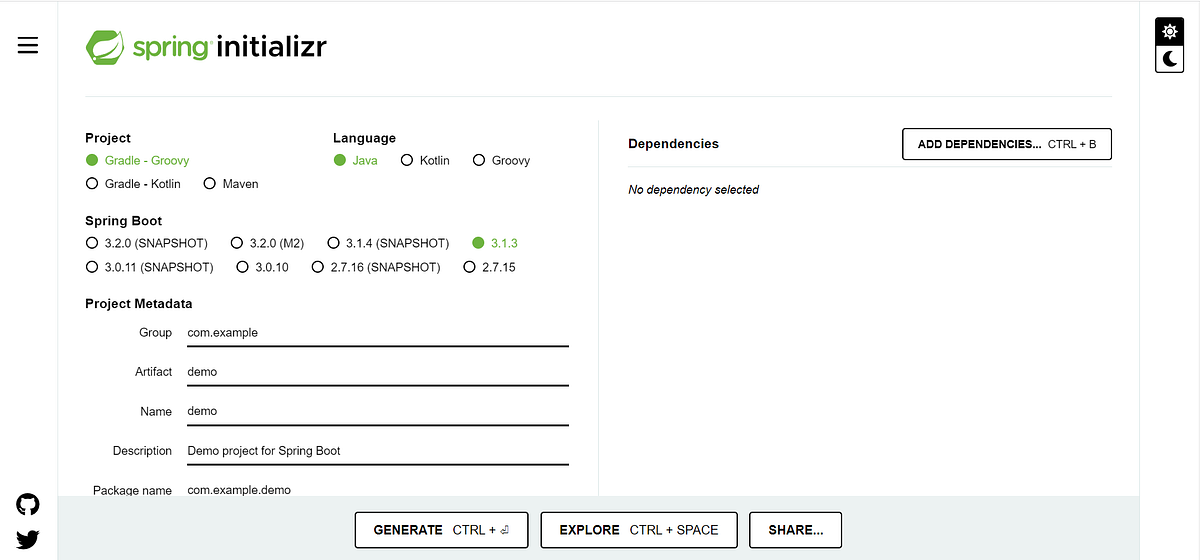 Getting Started with Spring Boot: A Beginner’s Guide | by Mutahir Manzoor | Medium