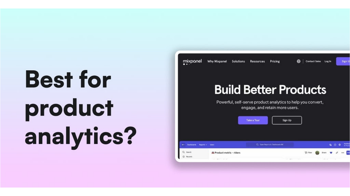 9 best product analytics tools for 2025 | by Salahuddin Umer | Feb ...