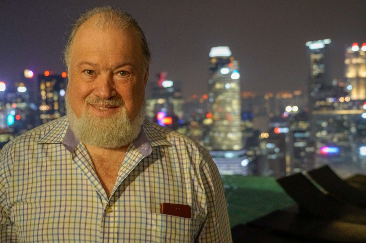 David Chaum Explains His New ‘Quantum-Resistant’ Crypto, Praxxis. | by ...