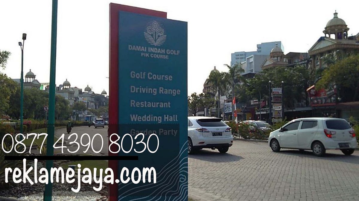 TERPERCAYA, Call 0877–4390–8030, Jasa Pembuatan Neon Box Tangerang - WA ...
