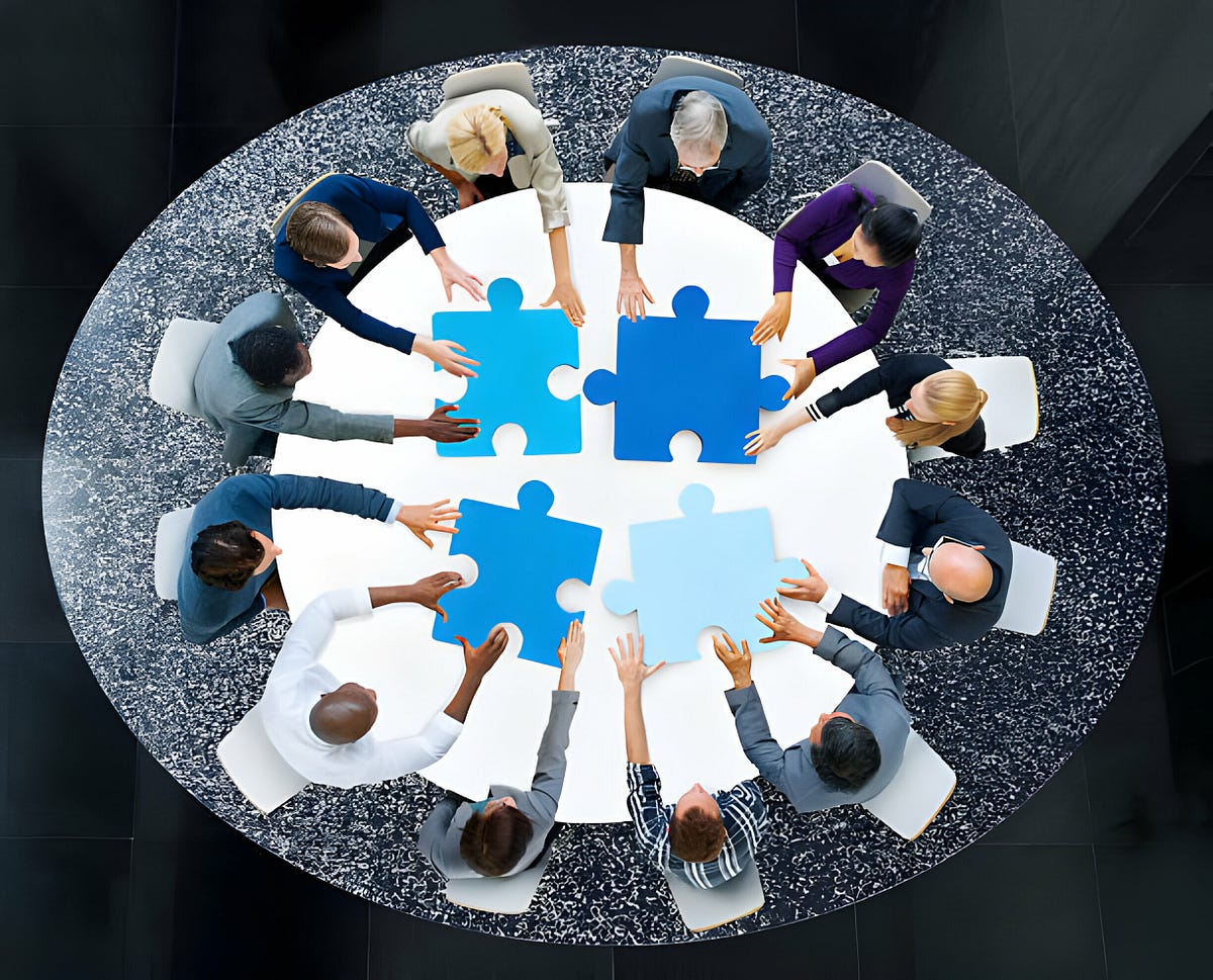 Marketing Mosaic: Piecing Together Book Success | by Omni Hub | Feb ...