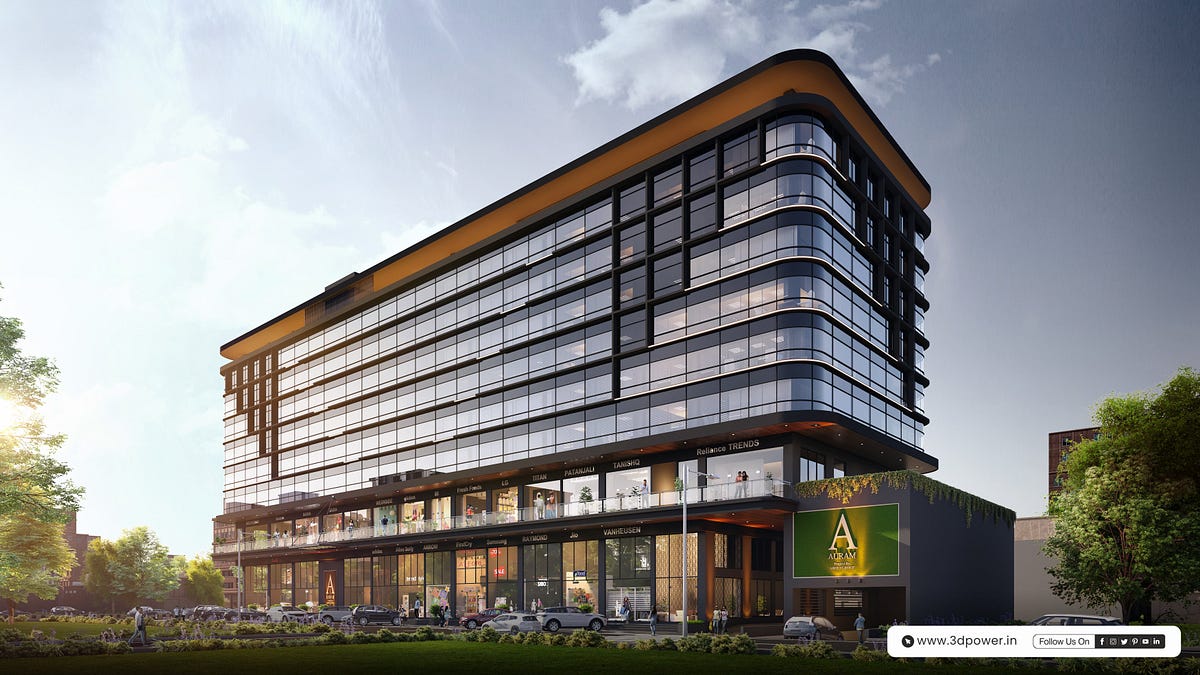 Best 3D Architectural Visualization Services in Bengaluru for Builders & Developers | by 3D ...