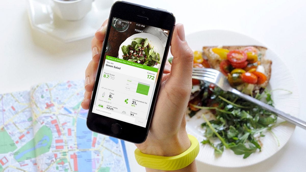 The Indirect Effect of Tracking Your Food | by Mario Ashley | Medium
