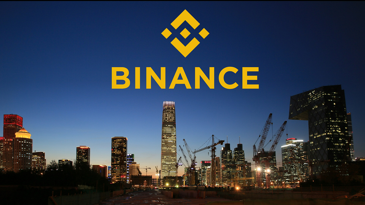 The Birth of Binance: An Insight by David Saroni Consulting | by David ...