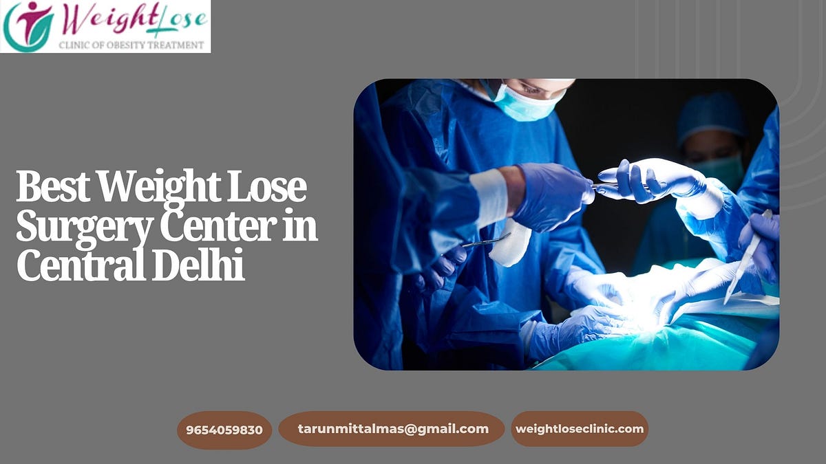 Which Weight Loss Surgery Is Right for You? Explore Options | by ...