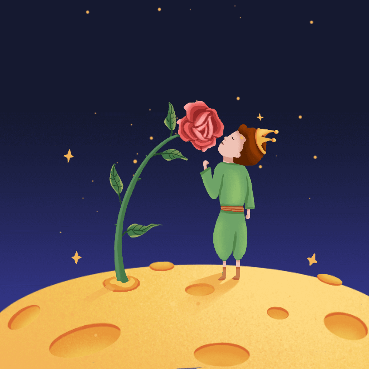 The Little Prince:Journey to Discover Life’s Simplest Truths | by ...