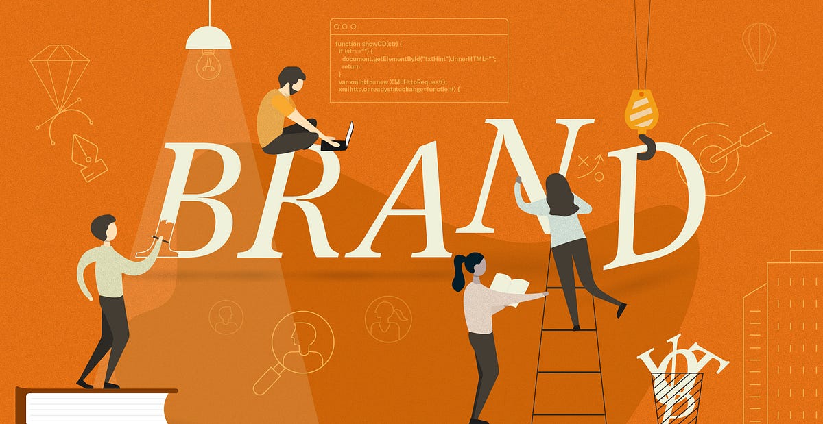 How to Create a Great Brand For Your Startup on a Shoestring Budget ...