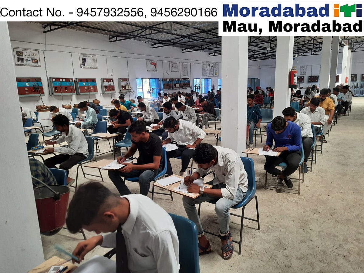 Best ITI College for Boys - Moradabad Iti - Medium