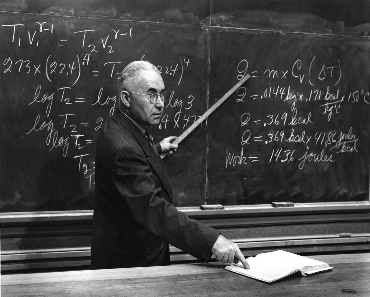 Is Passive Learning Unethical? The Science of Teaching Science | by It ...