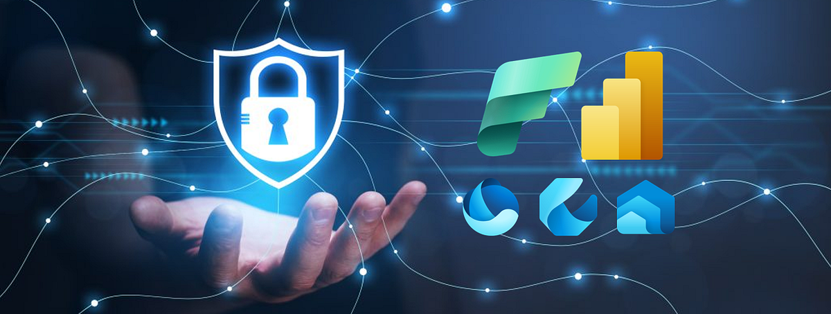 Data Security in Microsoft Fabric | by Sam Campitiello | Jan, 2026 | Medium