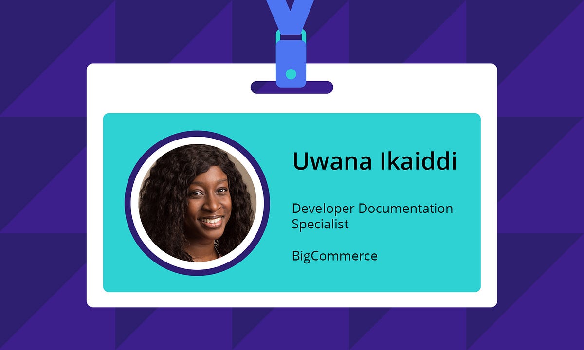 BigCommerce Employee Spotlight: Uwana Ikaiddi | by Lauren Clevenger ...