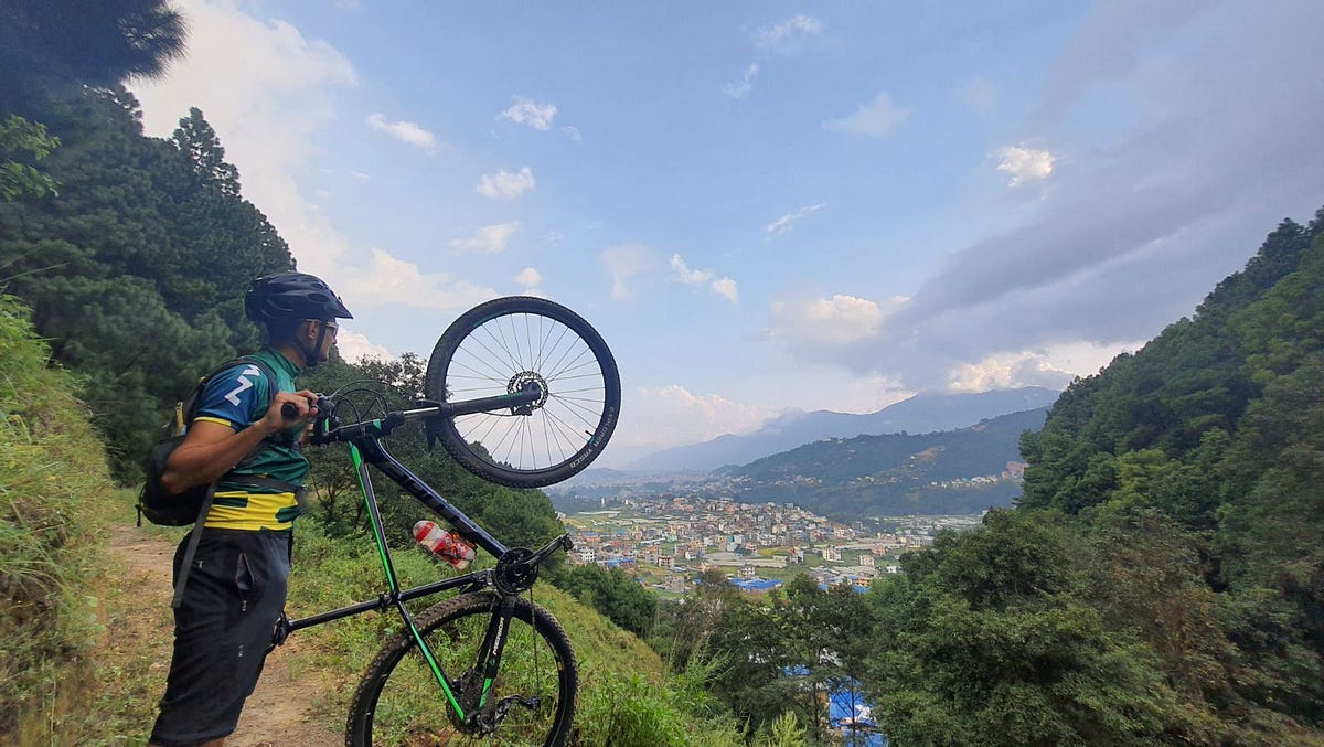 The Mighty Malekhu Circuit: A Challenging Solo Cycling Adventure | Medium