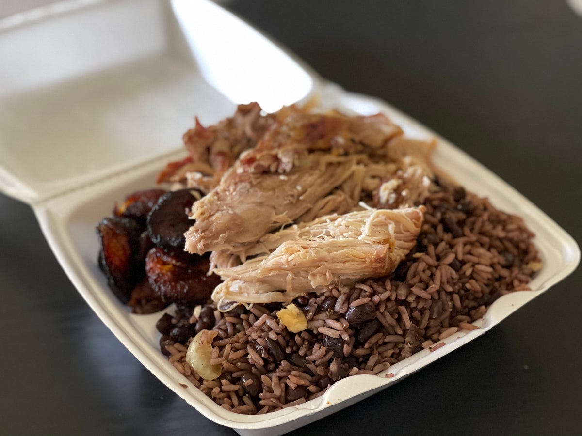 Cuban Comfort Food. Bite Me: Unwarranted Food Reviews —… | by Alexa ...