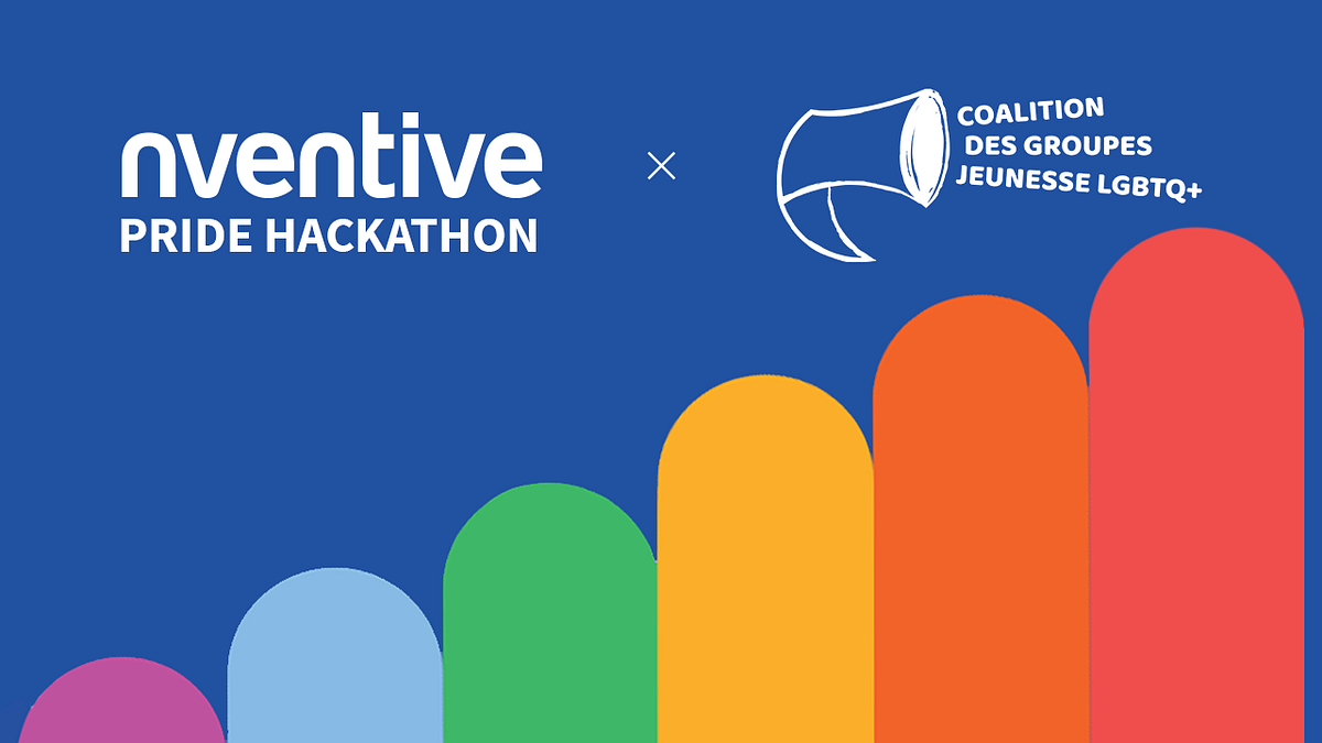 nventive s’associe avec la Coalition des groupes jeunesse LGBTQ+ pour ...