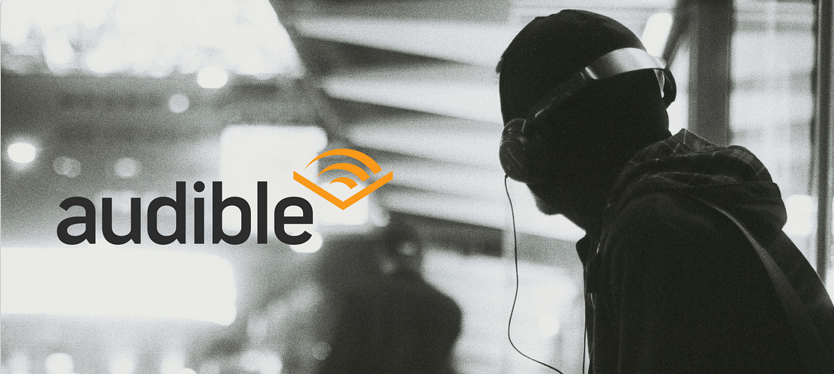 Week 4: UI Adding a Feature to Audible | by Teresa Prosch | Medium