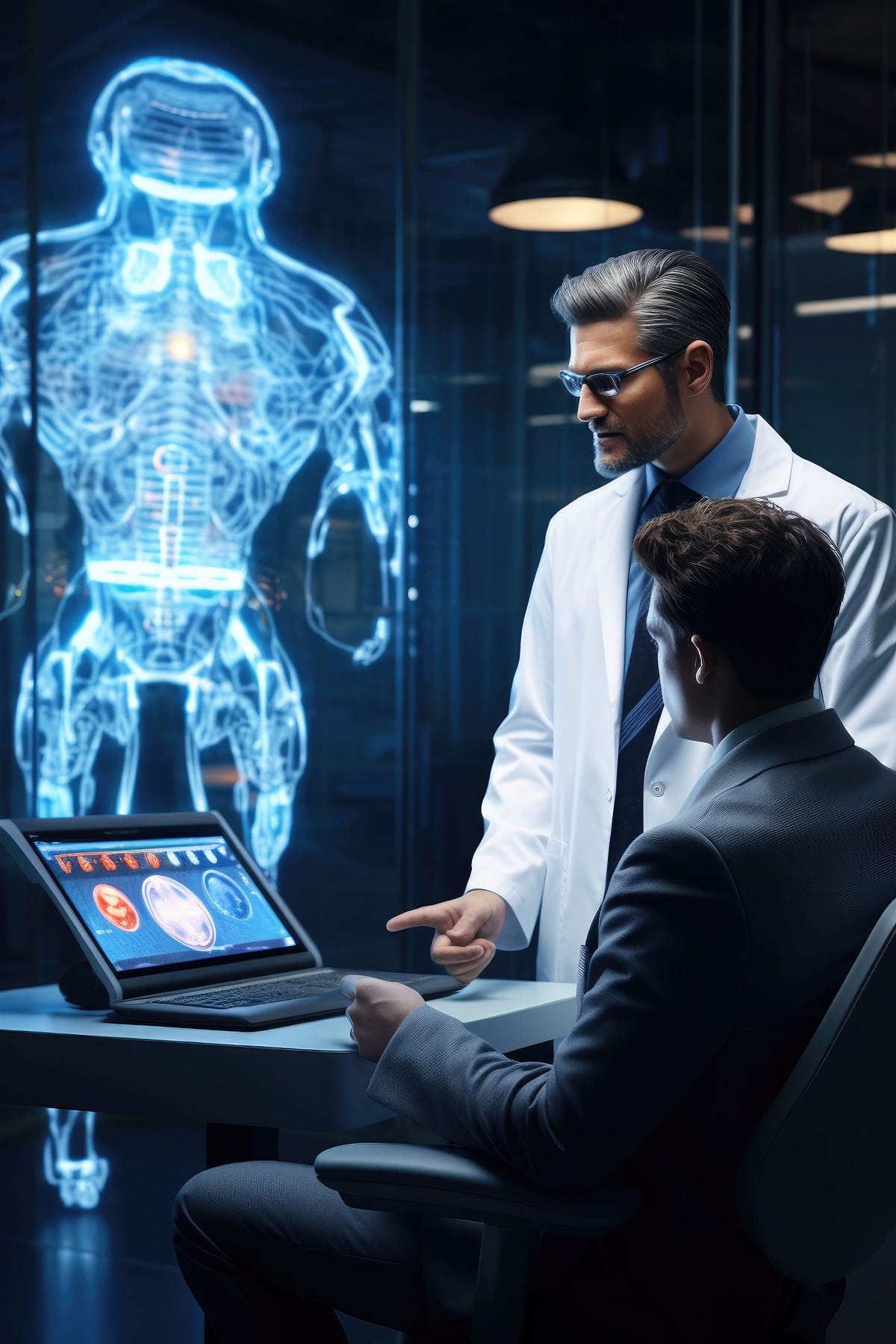 The Role of AI in Personalized Medicine: Enhancing Treatment and ...