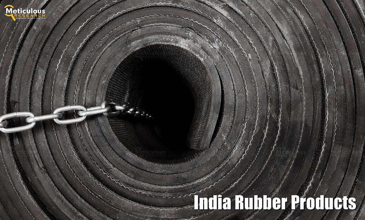 Rubber Products for Civil Construction Industry -Recent Developments ...