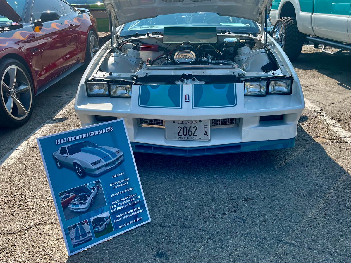Some Simple Car Show Display Ideas - Emma Hathaway - Medium