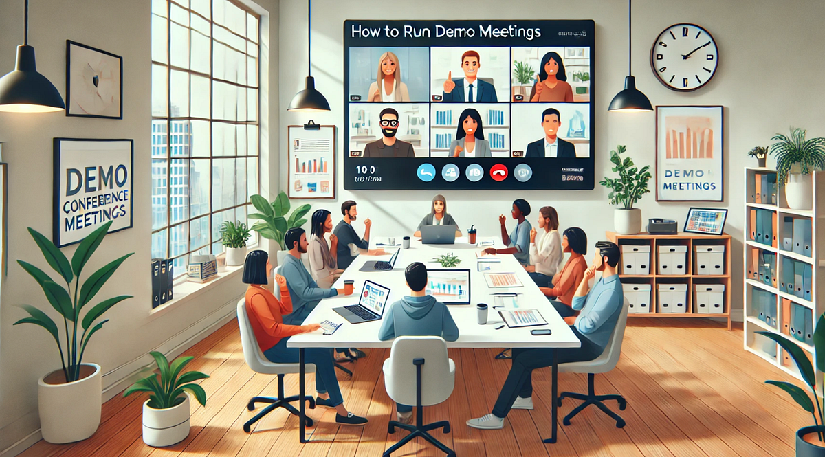 How to Run a Startup’s Demo Meetings | by Amir Shevat | Medium